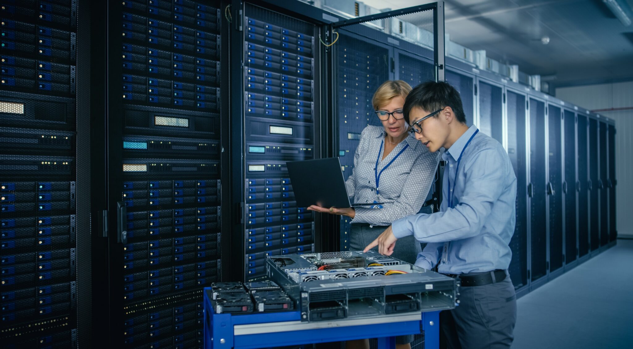 Global ICT Infrastructure Design & Construction - 株式会社サイバーネーション / ICT ...